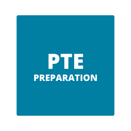 PTE - Self Study Program – Alumnos Internacionales